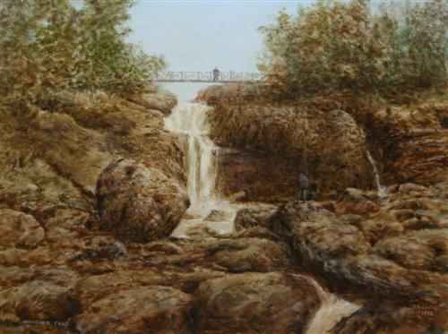 James Riddel. - Works in Past Sales