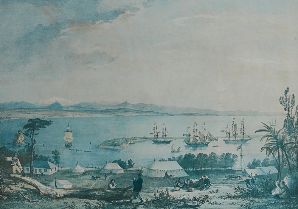 Charles Heaphy. 1822-81 Britain, New Zealand - Works in Past Sales