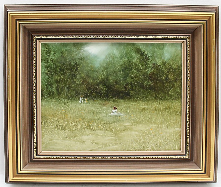 Lucetta Da Lozzo. 1945-. Australia - Works in Past Sales