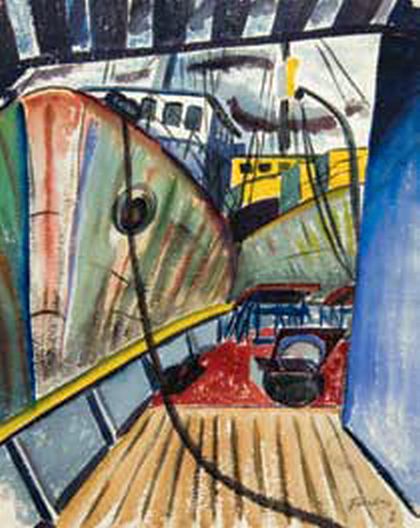 Donald R. Forbes. Working c1942-59 - Works in Past Sales