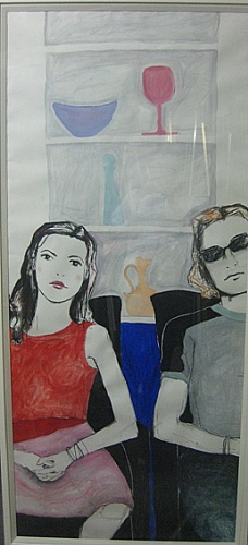 Rachel Hind. - Works in Past Sales
