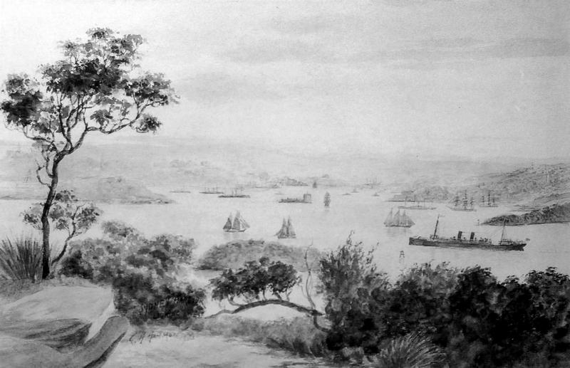 George Hamilton Hammon. 1869-1960 Australia, New Zealand, United States ...