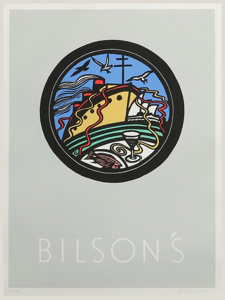 Bruce Goold. 1948-. Australia - Works in Past Sales