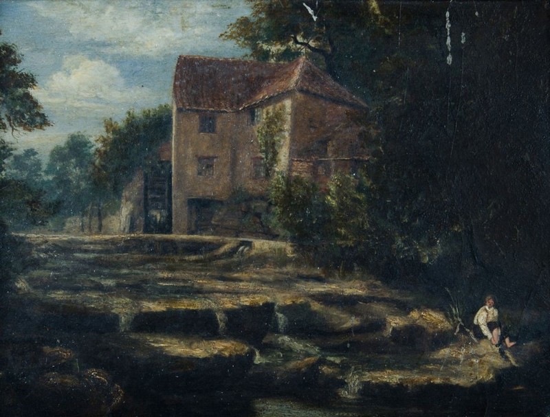 George Washington Brownlow, Attributed. - Works in Past Sales