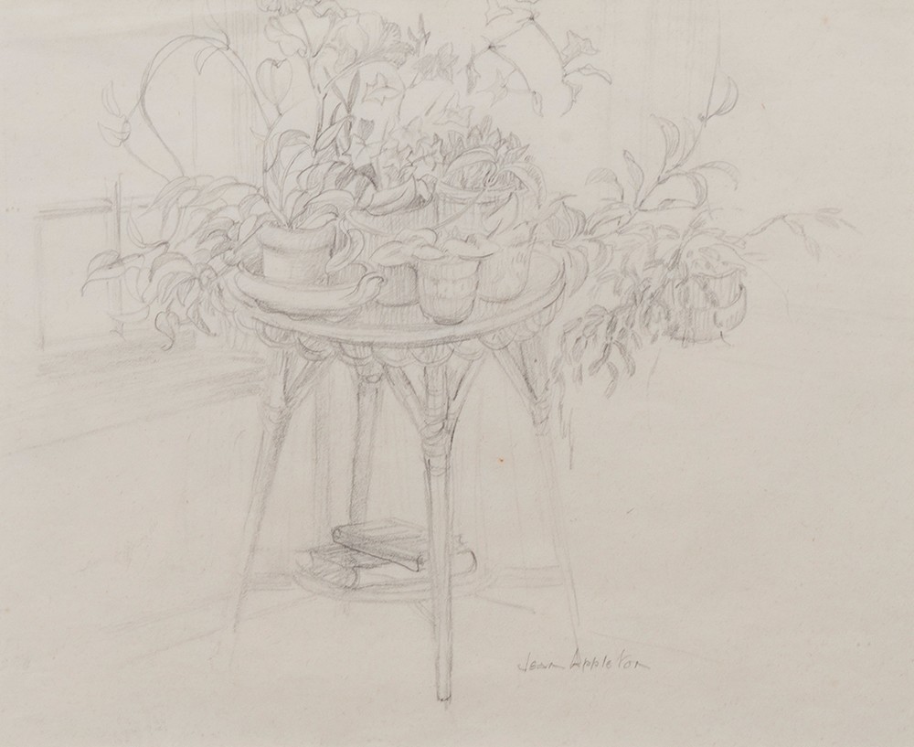 Jean Appleton. 1911-2003 Australia, Britain, France - Works in Past Sales