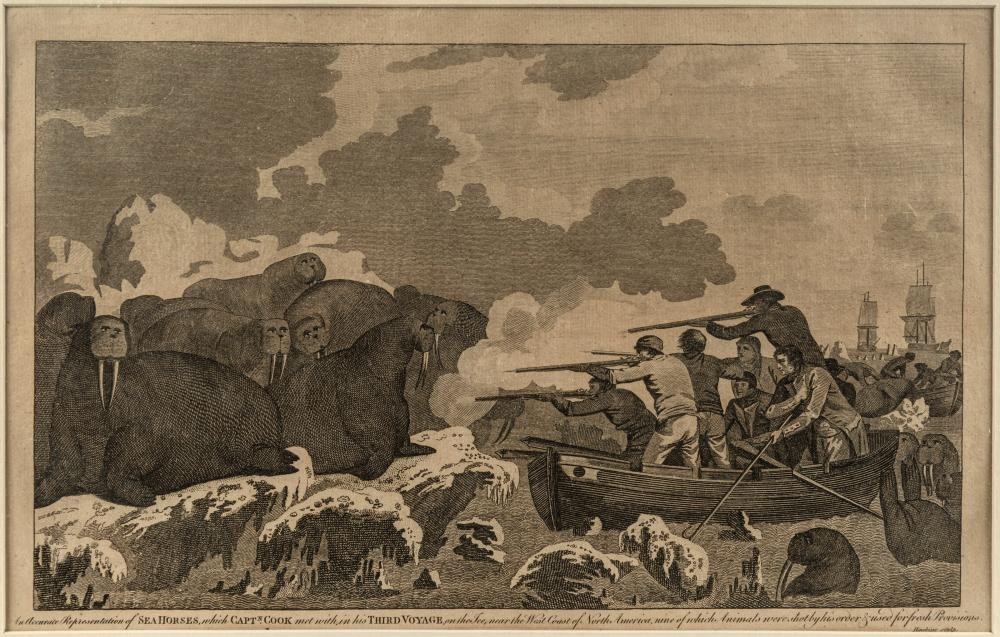 George Hawkins. - Works in Past Sales