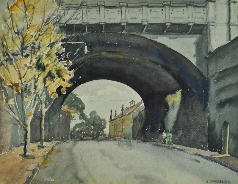 Elizabeth Maude (Elsie) Dangerfield. 1900-1967 Australia - Works in ...