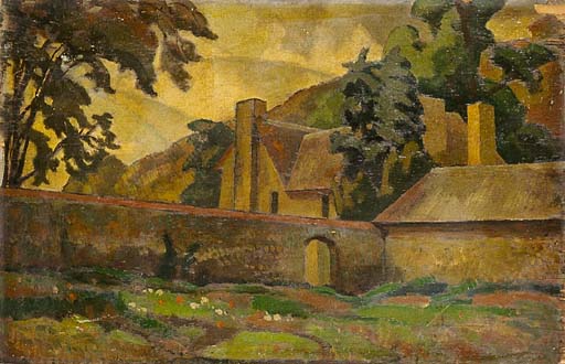 Roger Elliot Fry. 1866-1934 - Works in Past Sales