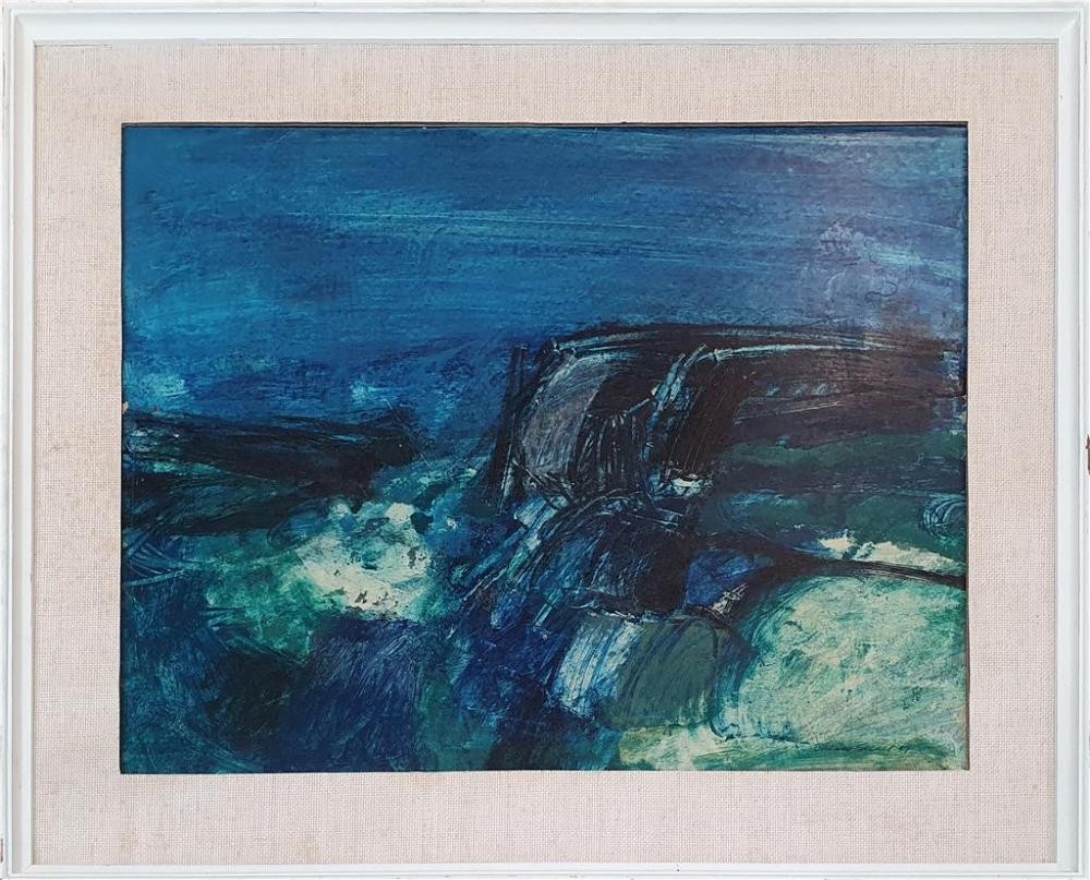 Brian Seidel. 1928-2019 Australia - Works in Past Sales