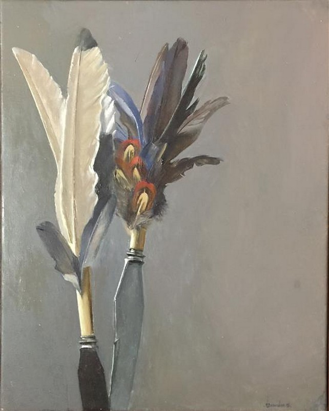 Tim Snowdon. - Works in Past Sales