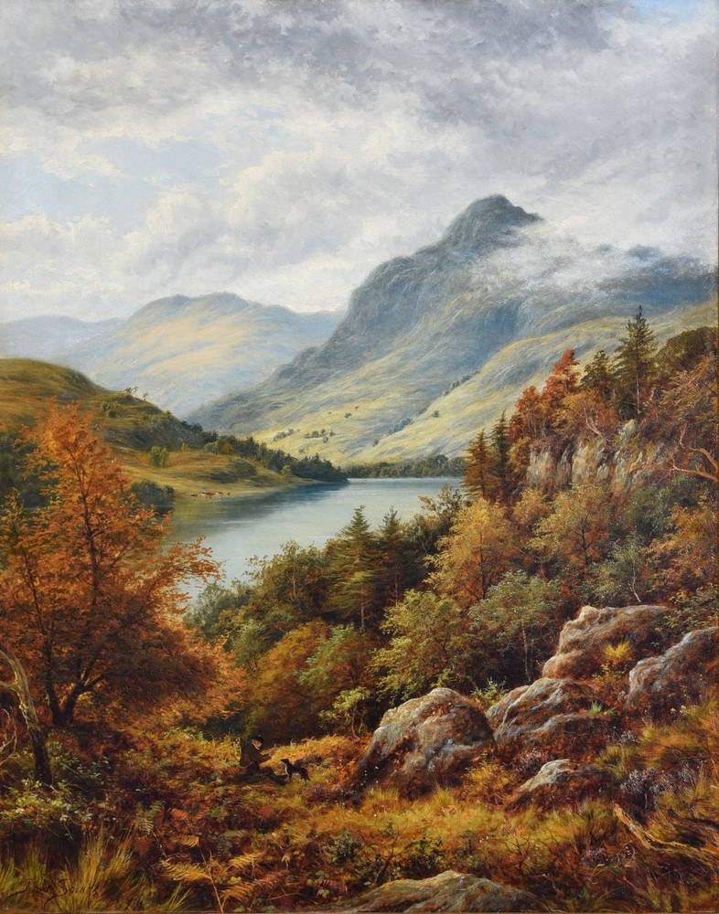 Thomas Spinks. Working 1872-1907 - Works in Past Sales