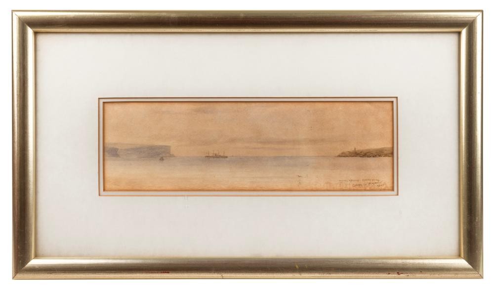 George Hamilton Hammon. 1869-1960 Australia, New Zealand, United States ...