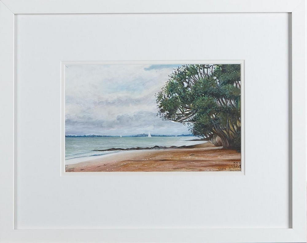 David Craig. - Works in Past Sales