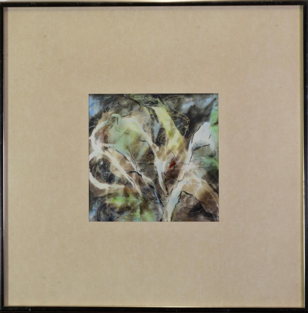 Ernst Feuerstein. - Works in Past Sales