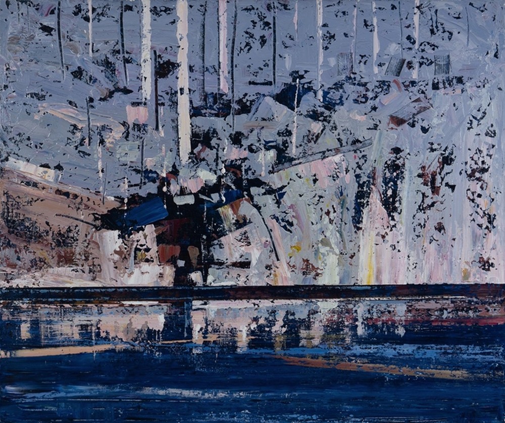 Paul Battams. 1953-. Britain, Australia - Works in Past Sales