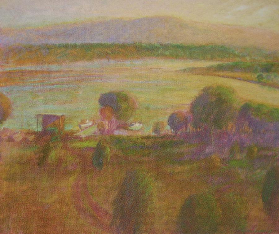 Numbers by medium - Brian Seidel. 1928-2019 Australia