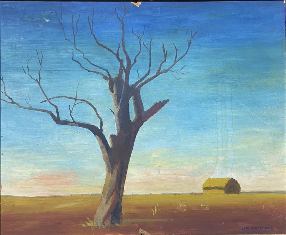 Jim Smith. Working c1949 Australia - Works in Past Sales