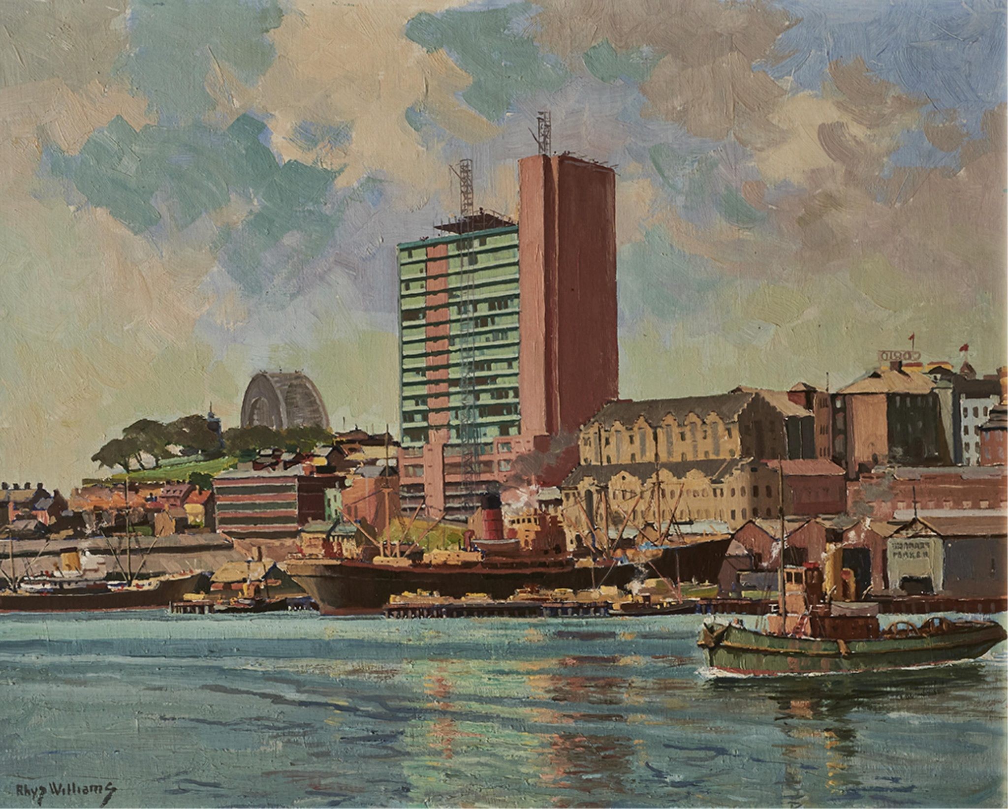 Shapiro Auctioneers, A Corporate Collection of Australian and ...