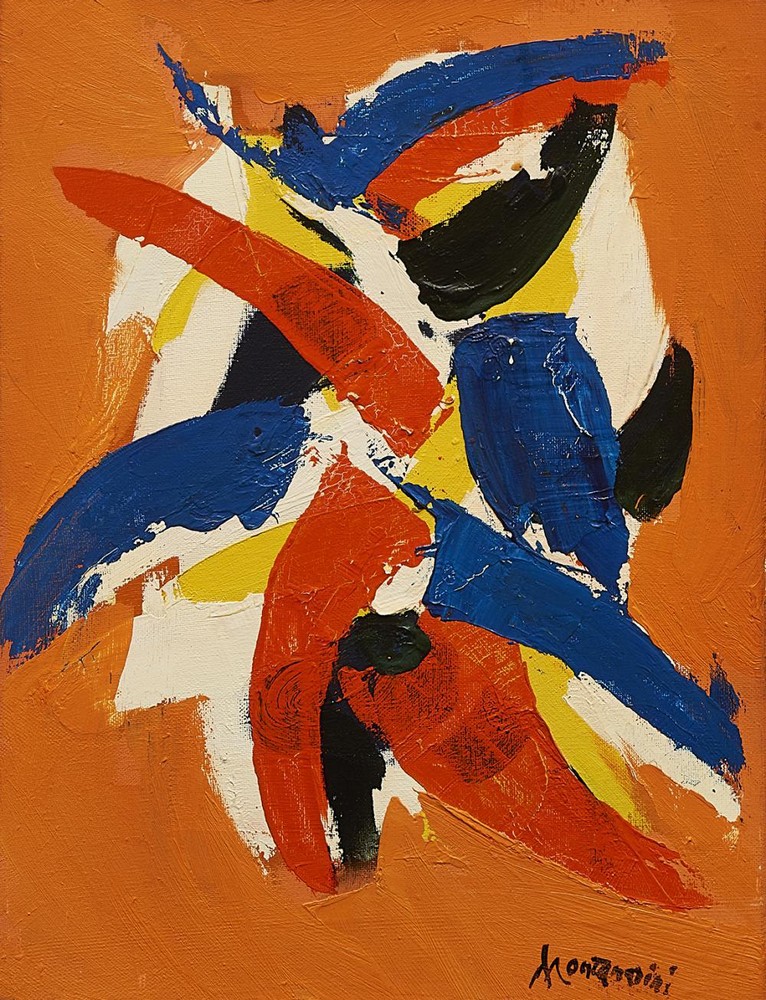 Luigi Montanarini. 1906-98 - Works in Past Sales