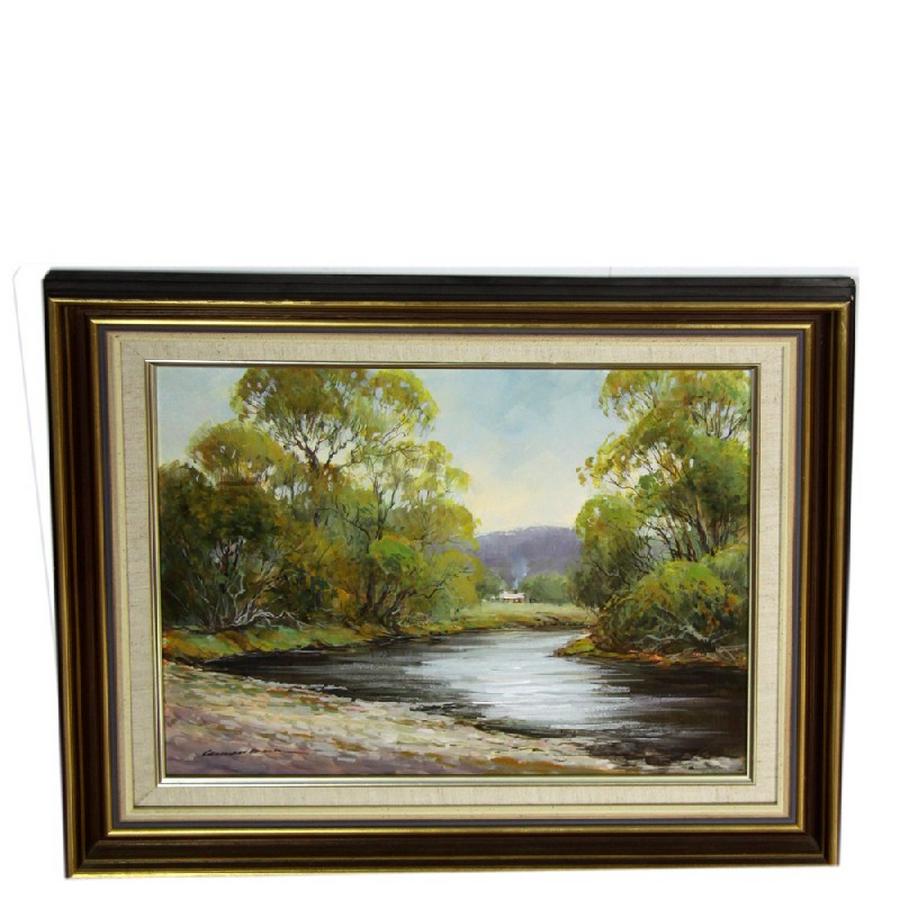 Charles Bock. 1934-. Germany, Australia - Works in Past Sales