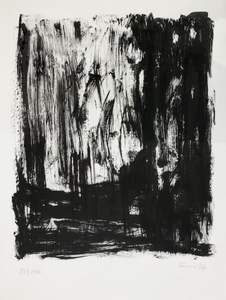 Gunter Forg. 1952-2013 - Works in Past Sales