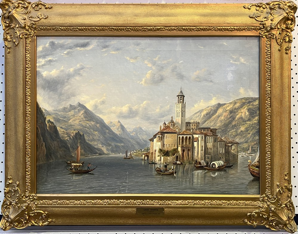 Henry C. Gritten. c1818-1873 Britain, Australia - Works in Past Sales