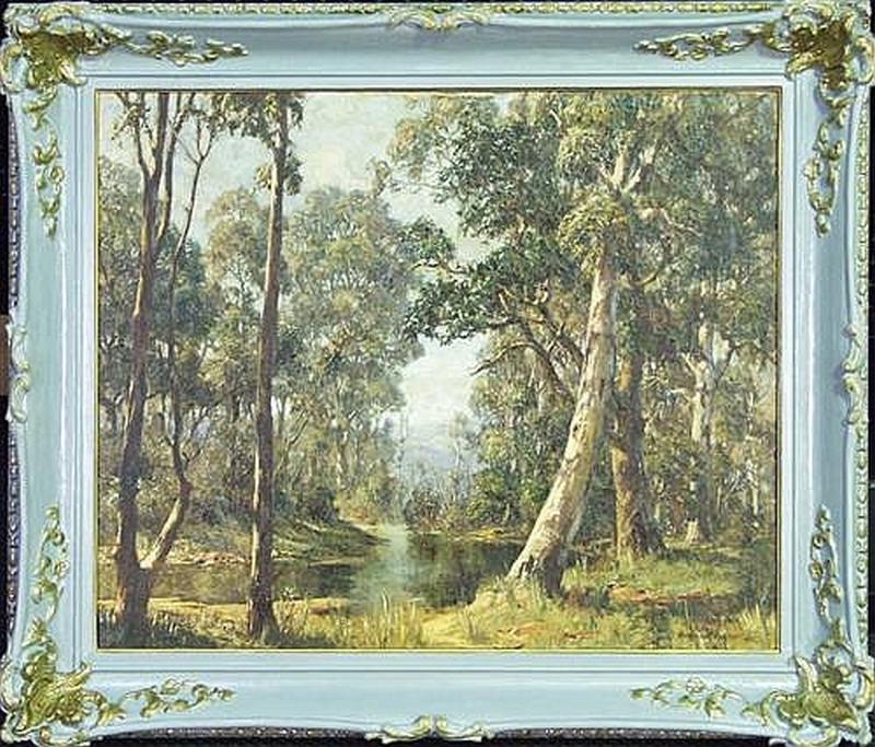 Howard Barron. 1900-91 Britain, Australia - Works in Past Sales