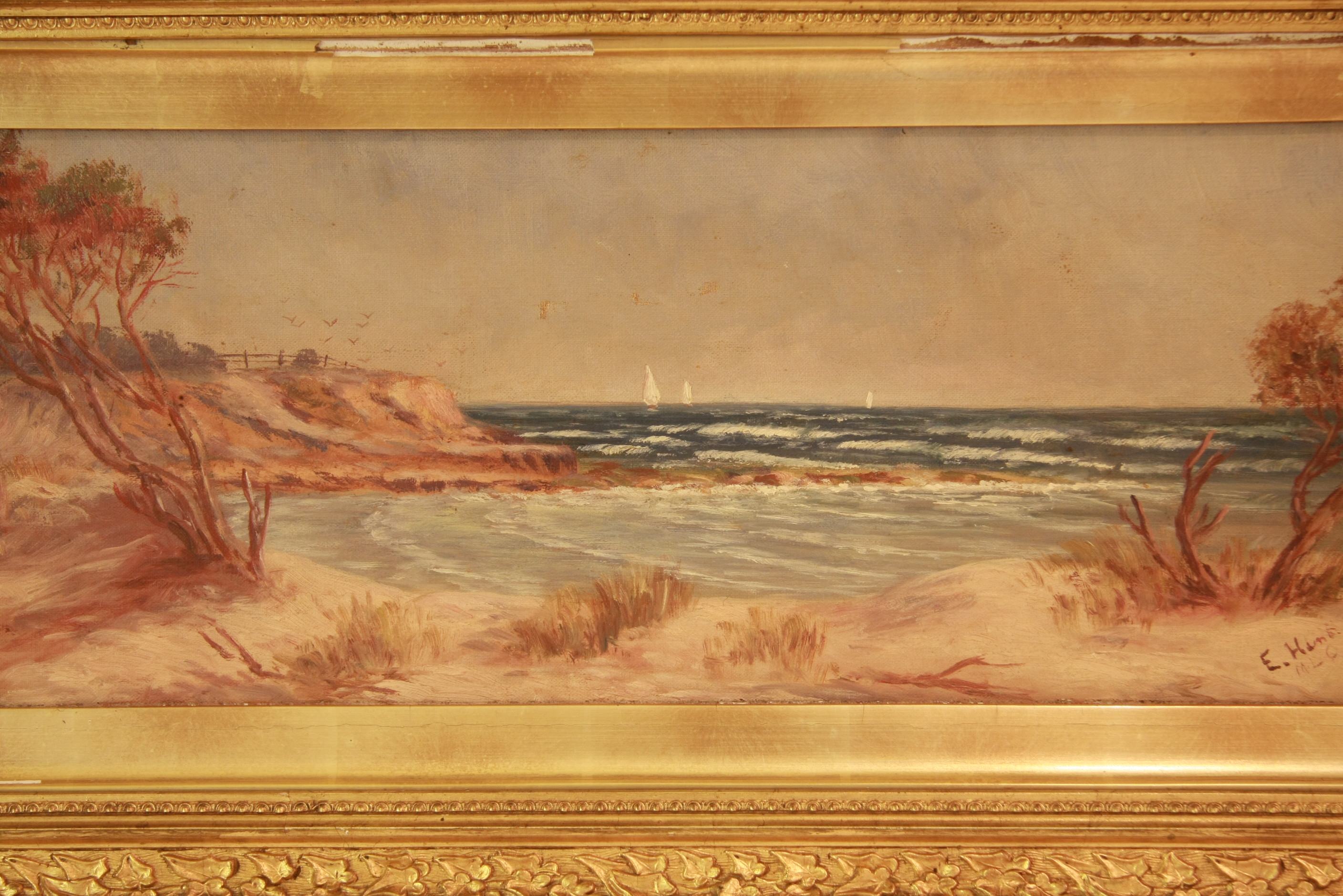 E. Hunt. - Works in Past Sales