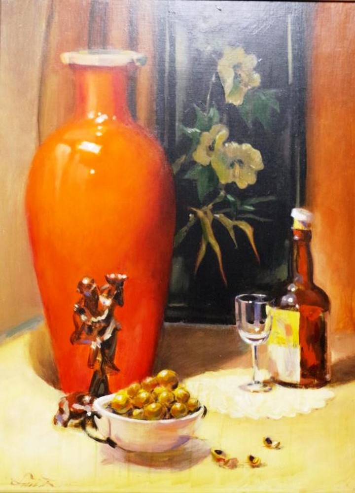 Albert Smith. Working c1963 Australia - Works in Past Sales