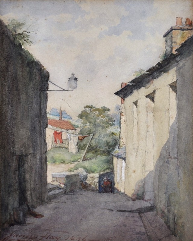 James Hamilton Hay. 1874-1916 - Works in Past Sales