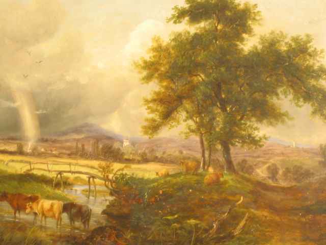 George Burrell Willcock. 1811-1852 - Works in Past Sales