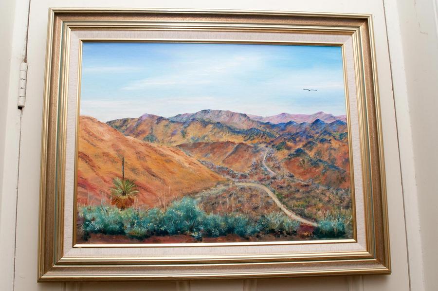 John Flett. - Works in Past Sales