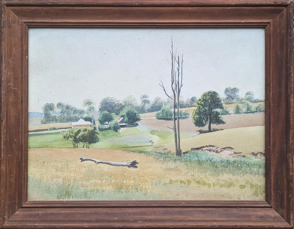 Henry Reginald (Harry) McDonald. 1914-78 Australia - Works in Past Sales