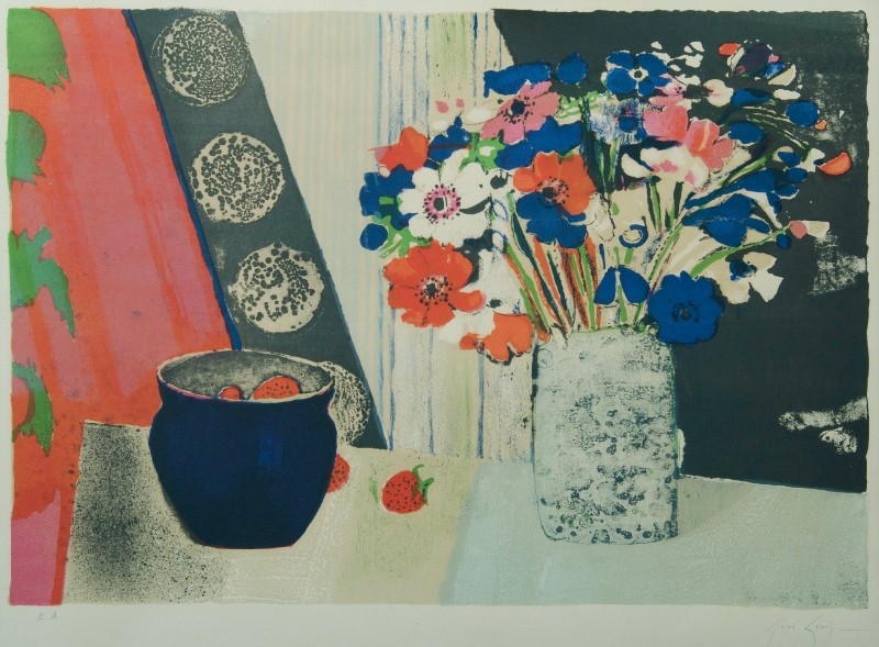 Rene Lenis. - Works in Past Sales