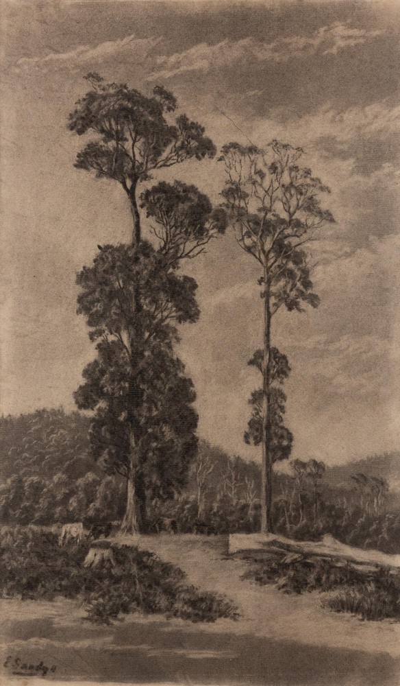 Edward Roper Stapleton Sandys. 1845-1909 Britain, New Zealand - Works ...