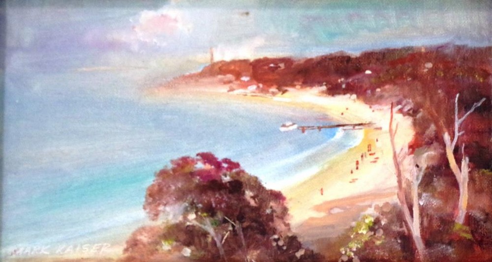 Mark Kaiser. 1933-95 Australia - Works in Past Sales