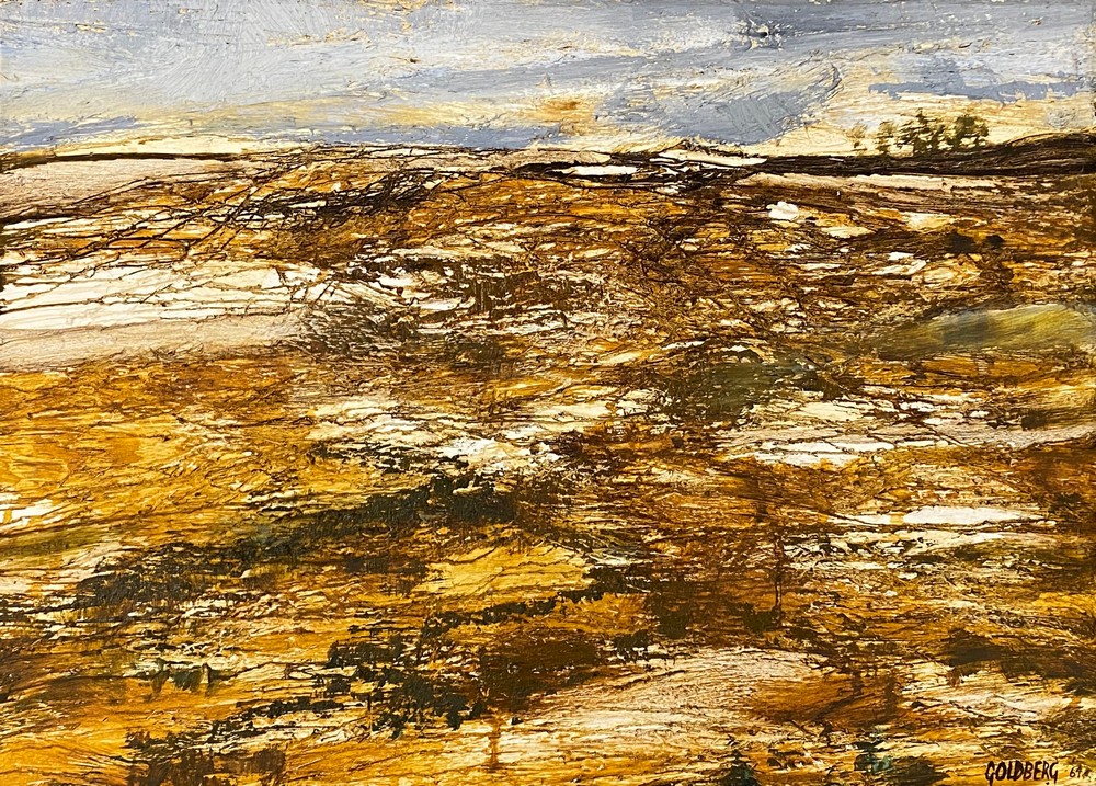 Suzanne Goldberg. 1940-.99 New Zealand - Works in Past Sales