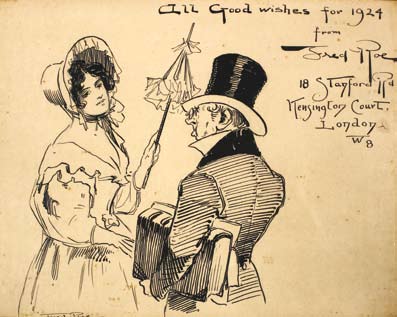 Fred Roe. 1887-1947 - Works in Past Sales