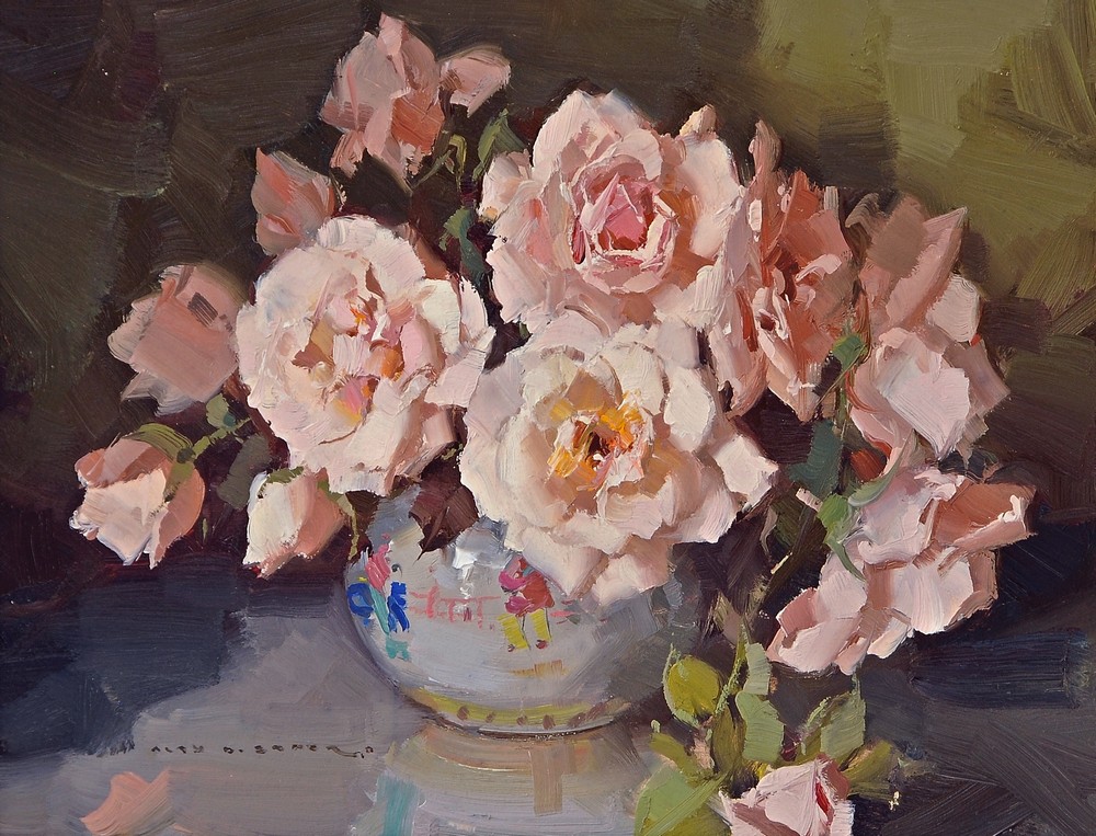 Alan Douglas Baker. 1914-87 Australia - Works in Past Sales