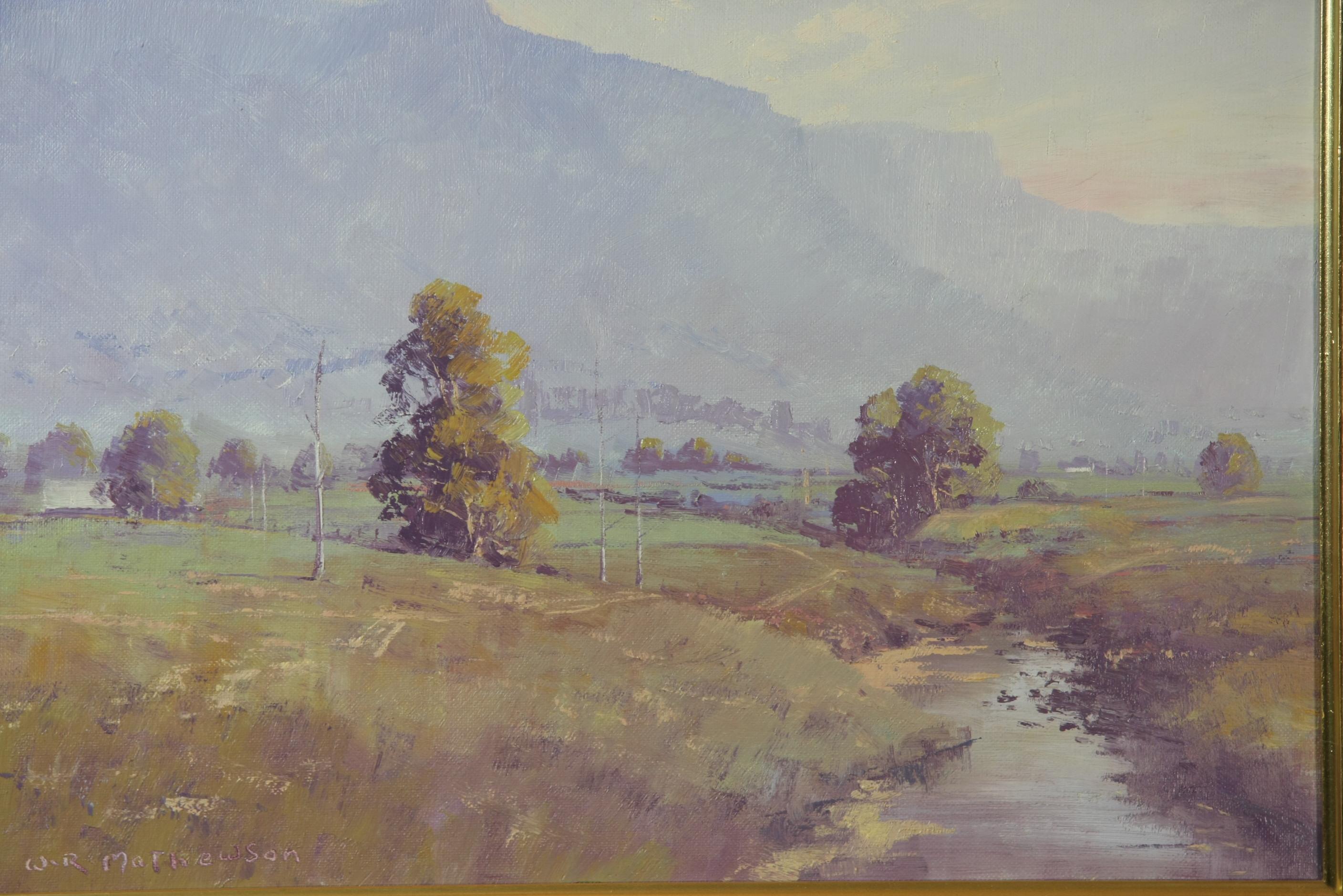 William Ronald Mathewson. 1943-. Australia - Works in Past Sales