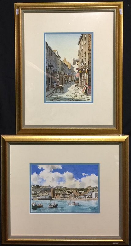 Rod Pearce. 1942-. - Works in Past Sales