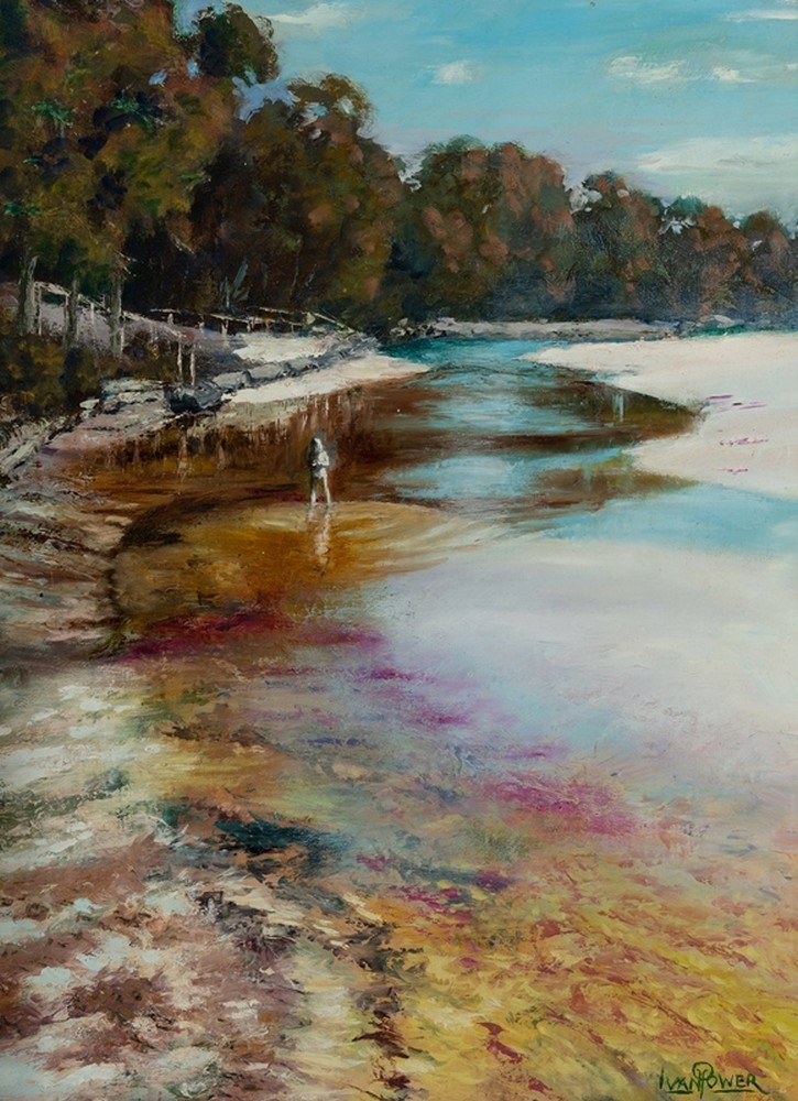 Ivan Power. - Works in Past Sales