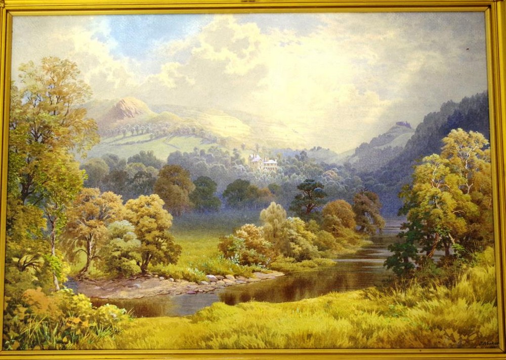 J. Noakes. - Works in Past Sales