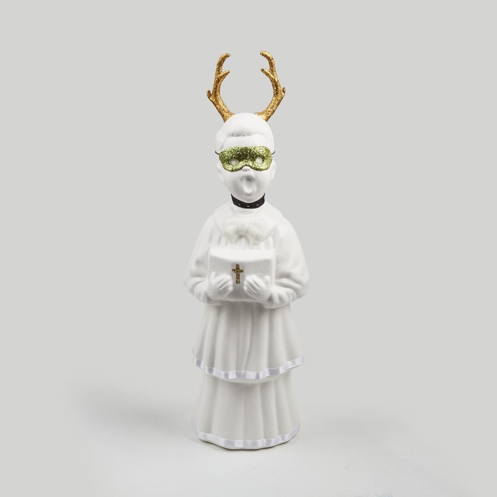 Morgan Haines. - Works in Past Sales