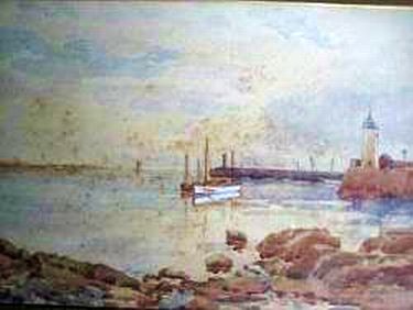 Henry Bannister. 1898-? - Works in Past Sales