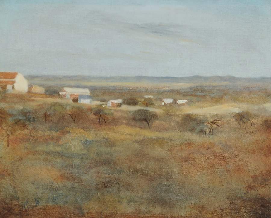 Ray Austin Crooke. 1922-2015 Australia - Works in Past Sales