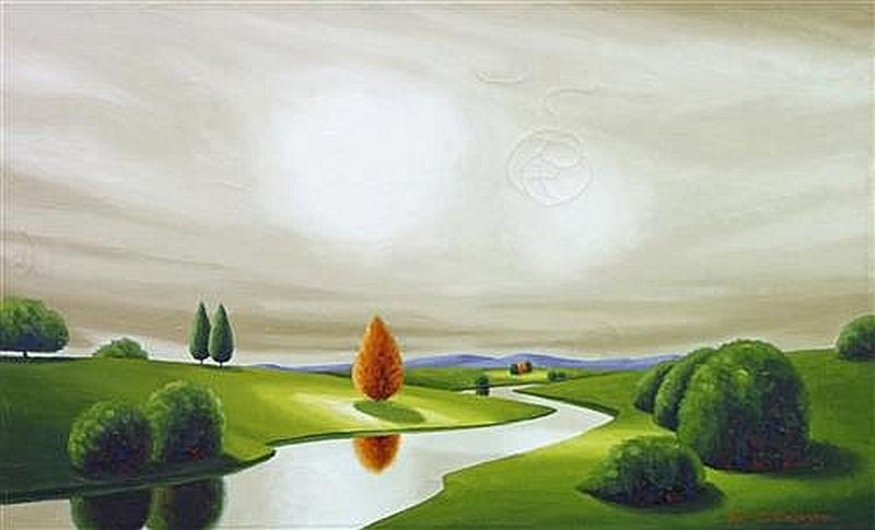 Matt O'Callaghan. - Works in Past Sales