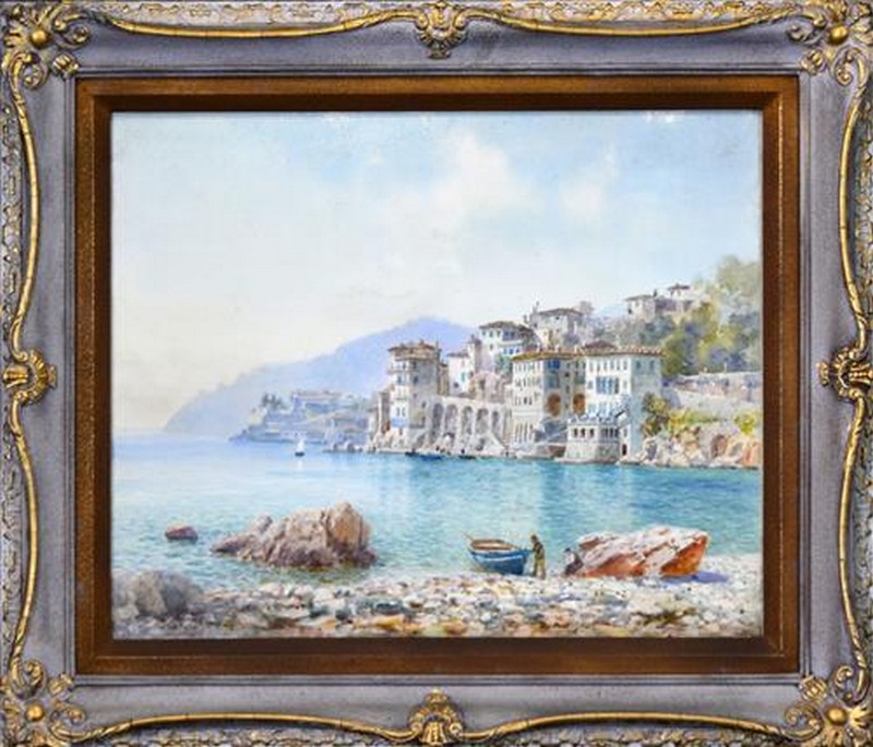 Henry B. Wimbush. ?-1908 - Works in Past Sales