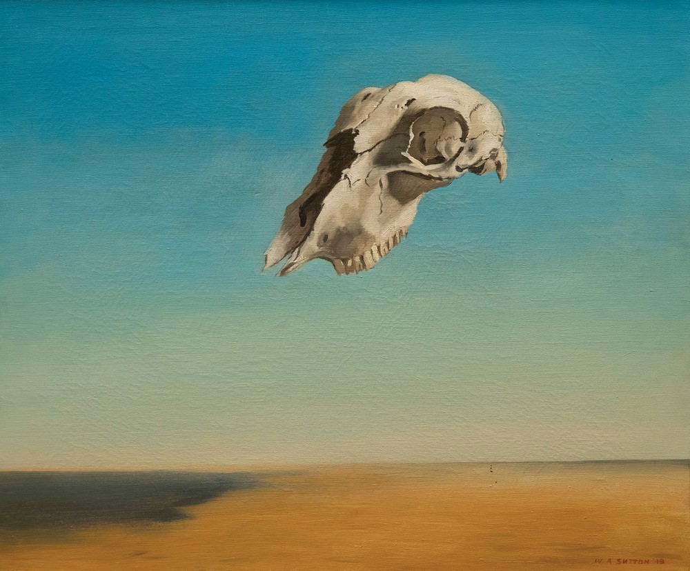 Numbers by medium - William Alexander (Bill) Sutton. 1917-2000 New Zealand