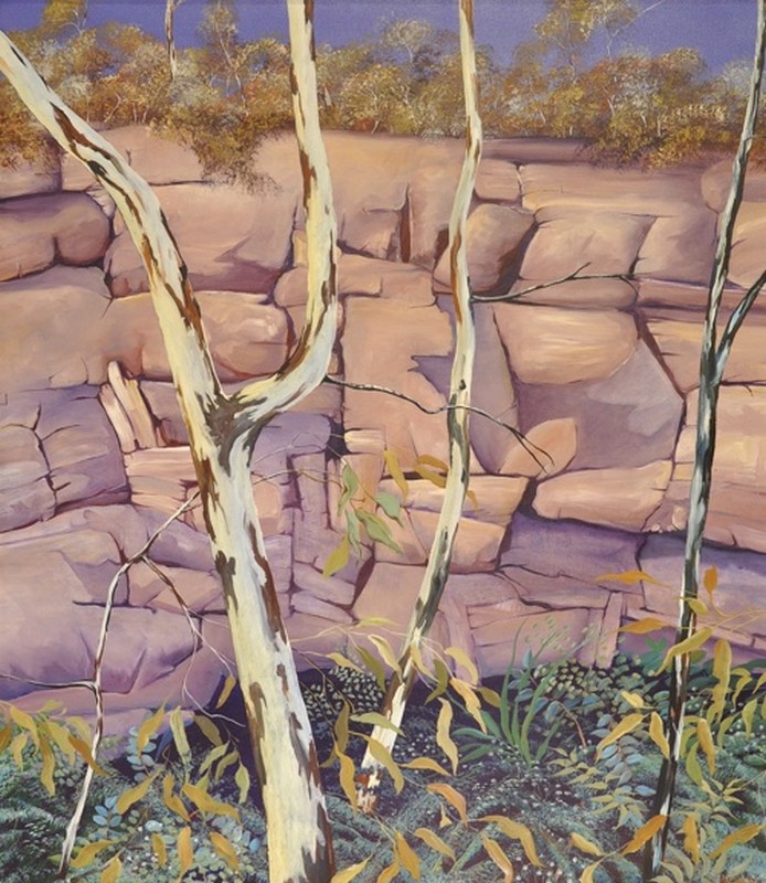 James Ainslie. 1950-. Australia - Works in Past Sales